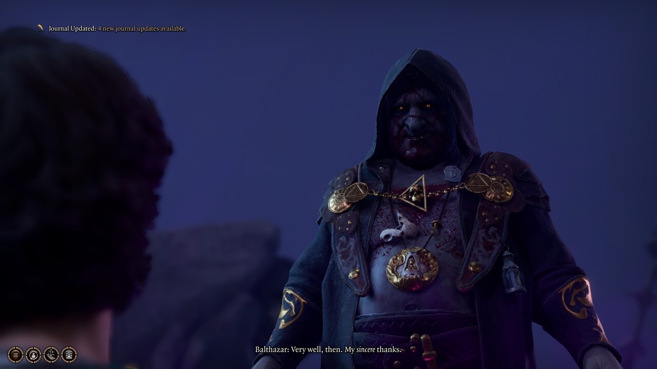 Baldur's Gate 3 Balthazar Cheese Strategy: How to Beat Balthazar Easily ...