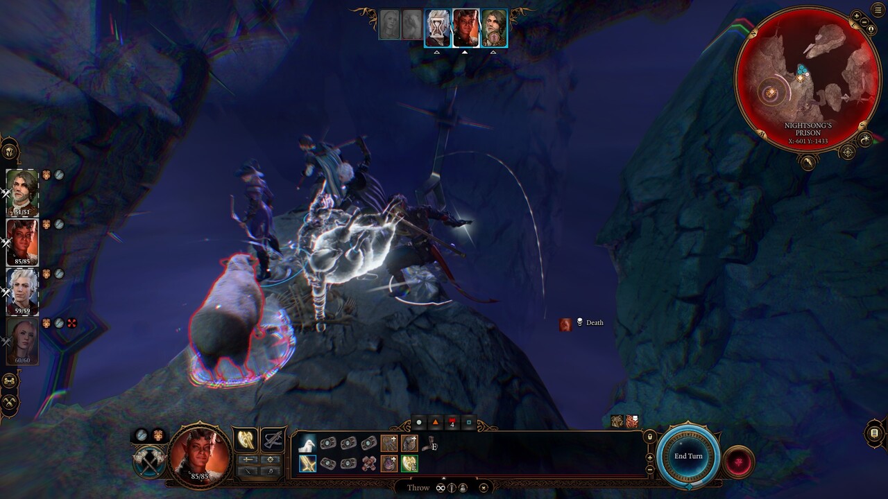Baldur's Gate 3 Balthazar Cheese Strategy: How to Beat Balthazar Easily ...