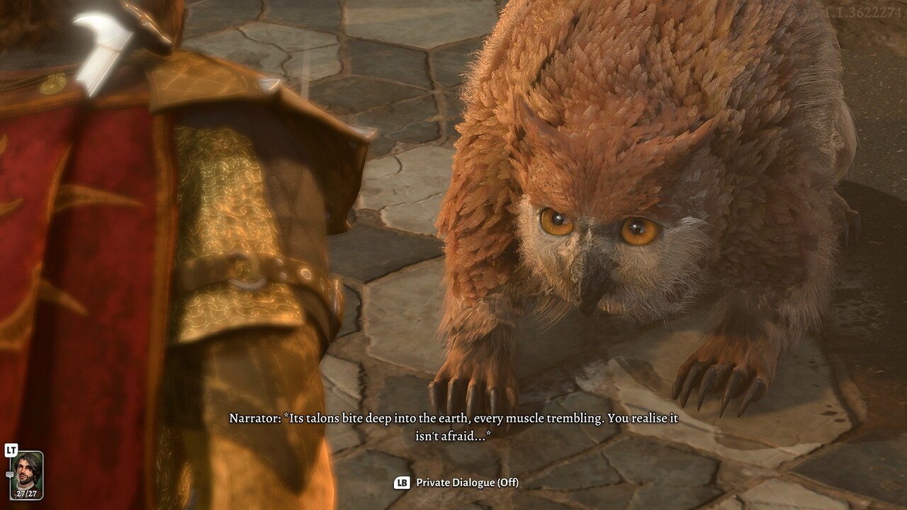 How to Fix Owlbear Cub Not Showing Up in Baldur's Gate 3 | Attack of the Fanboy