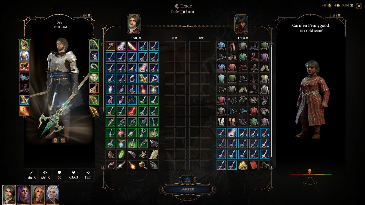 BG3 Facemaker's Boutique & Carm's Garm Locations: Get Some New Togs!