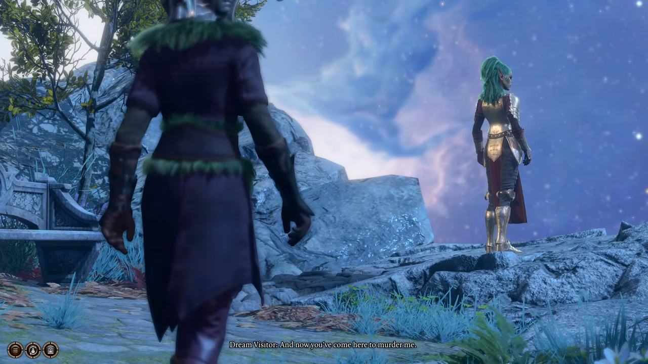 Should You Side With Vlaakith or the Dream Visitor in Baldur's Gate 3 ...