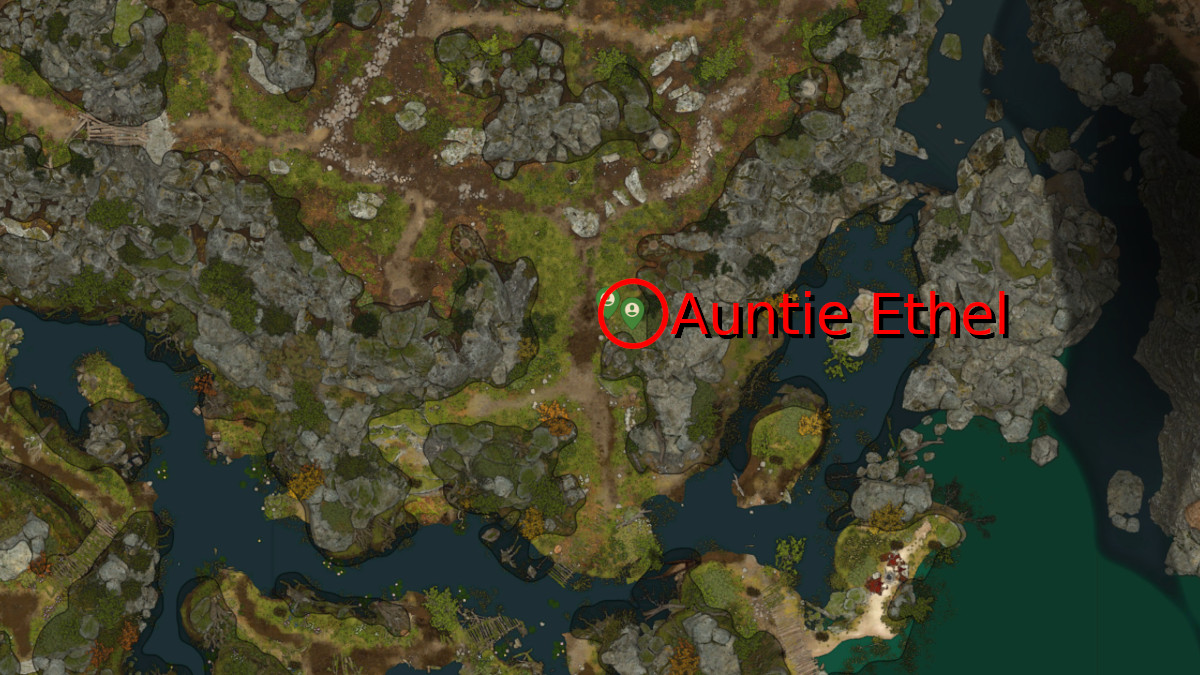 Baldur's Gate 3 Potion Vendor: Where to Buy Healing Potions in BG3 (Act ...