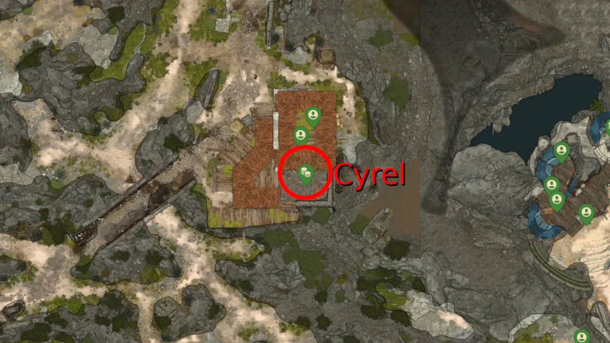 Baldur's Gate 3 Potion Vendor: Where to Buy Healing Potions in BG3 (Act ...