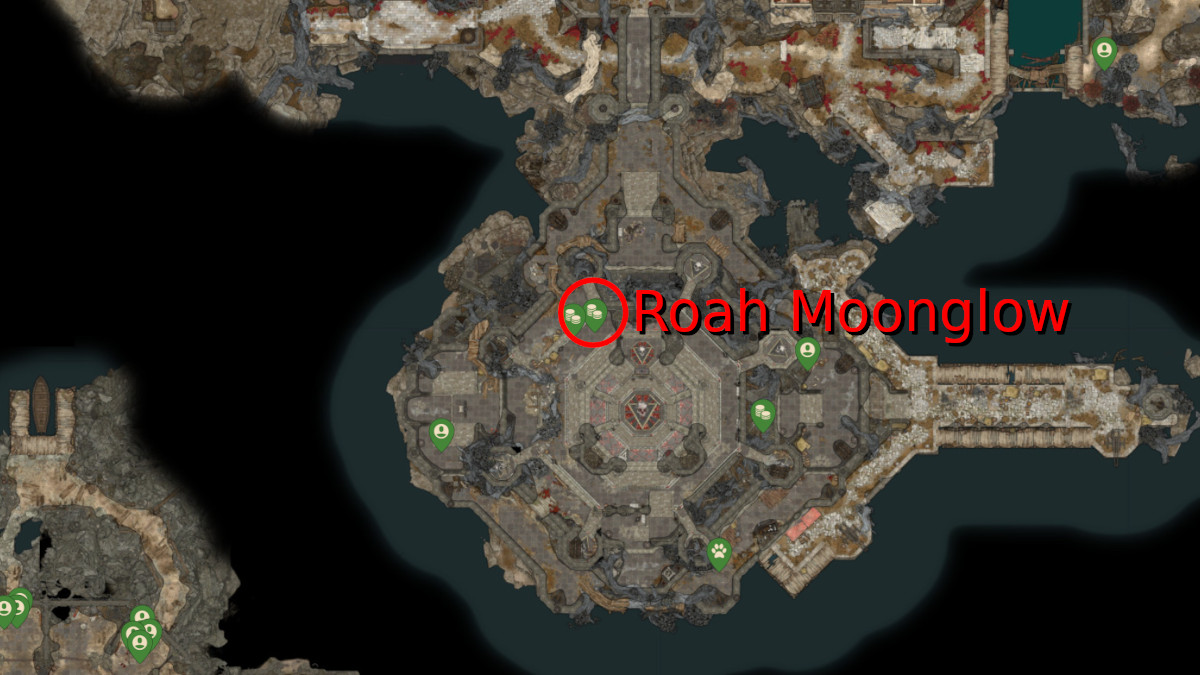 Baldur's Gate 3 Potion Vendor: Where to Buy Healing Potions in BG3 (Act ...