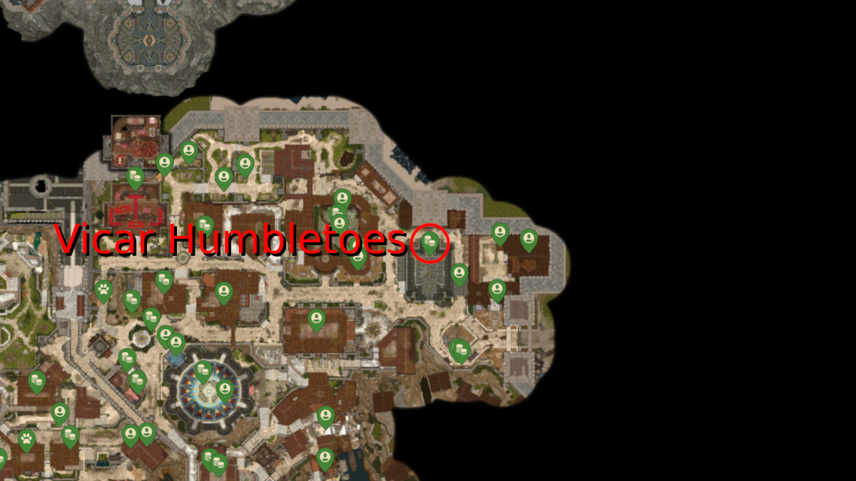 Baldur's Gate 3 Potion Vendor: Where to Buy Healing Potions in BG3 (Act ...