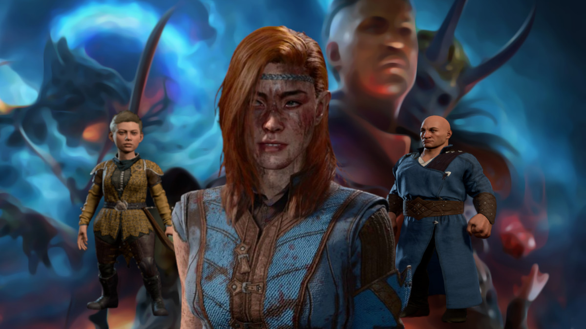 Baldur's Gate 3 Potion Vendor: Where to Buy Healing Potions in BG3 (Act ...