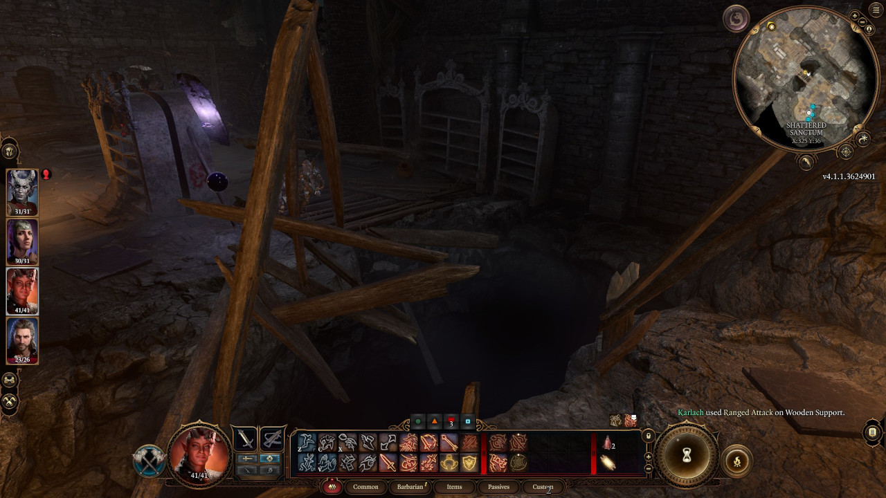 Baldur's Gate 3 Minthara Cheese Strategy: How to Beat Minthara Easily ...