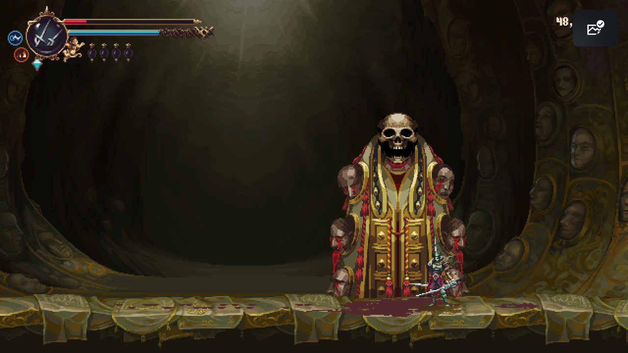 Blasphemous 2 Review: Pure Liturgical Horror | Attack of the Fanboy
