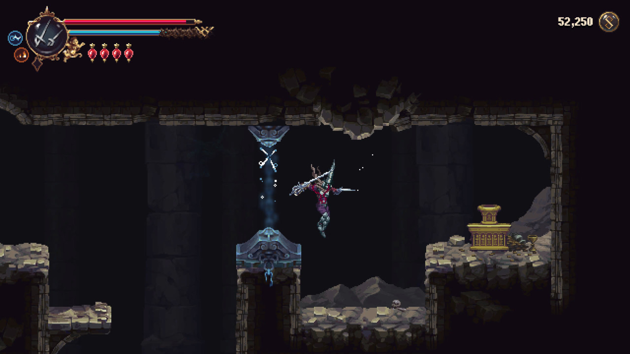 How to Break Through Blue Chains in Blasphemous 2 | Attack of the Fanboy