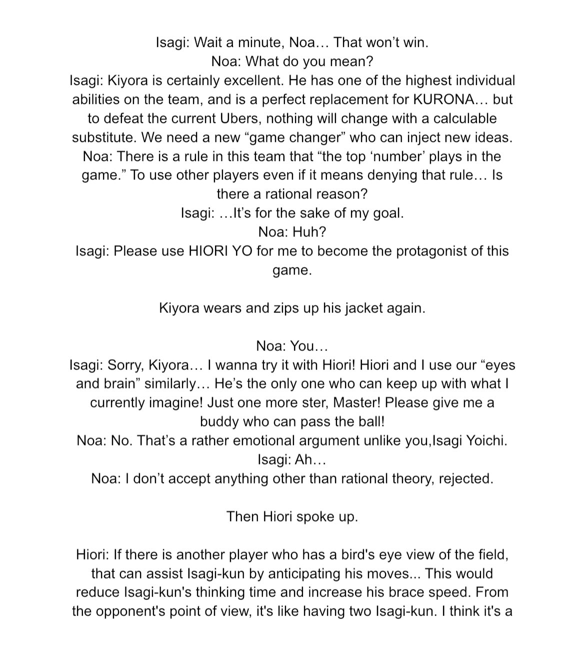 Blue Lock Chapter 230 Spoilers, Release Timeline, and Recap | Attack of ...