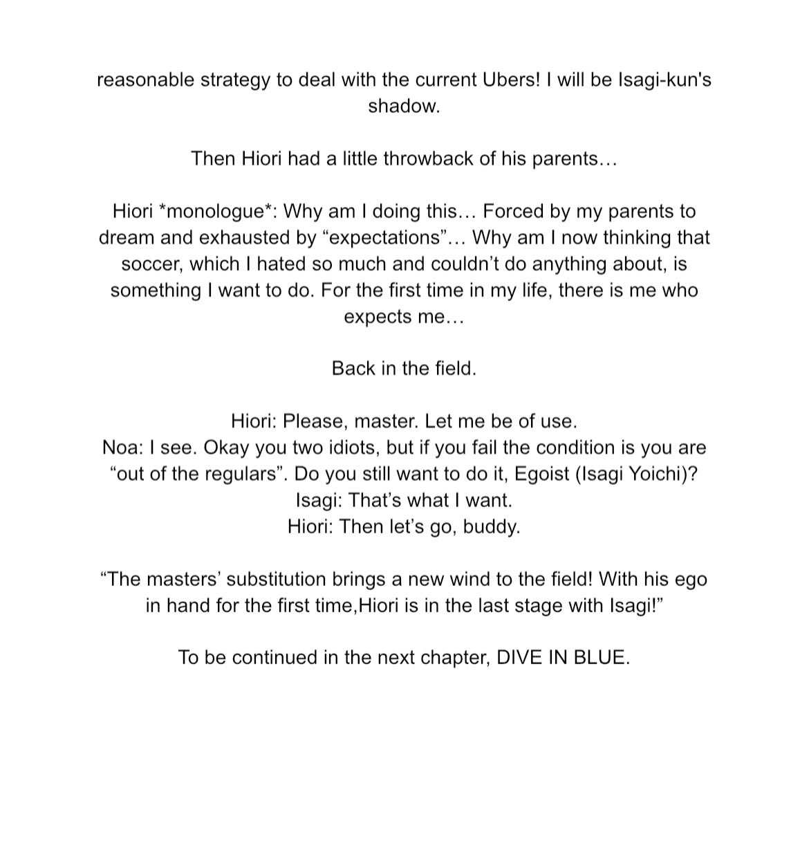 Blue Lock Chapter 230 Spoilers, Release Timeline, and Recap | Attack of ...