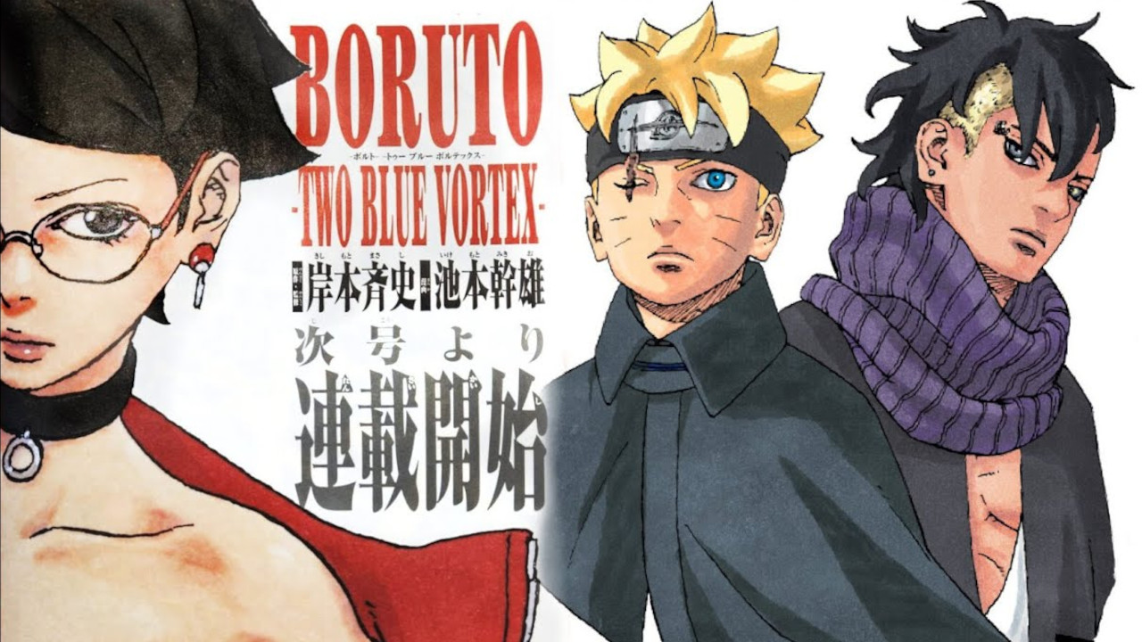 Boruto: Chapter 81 Release Date, Time, and Chapter 80 Recap | Attack of ...