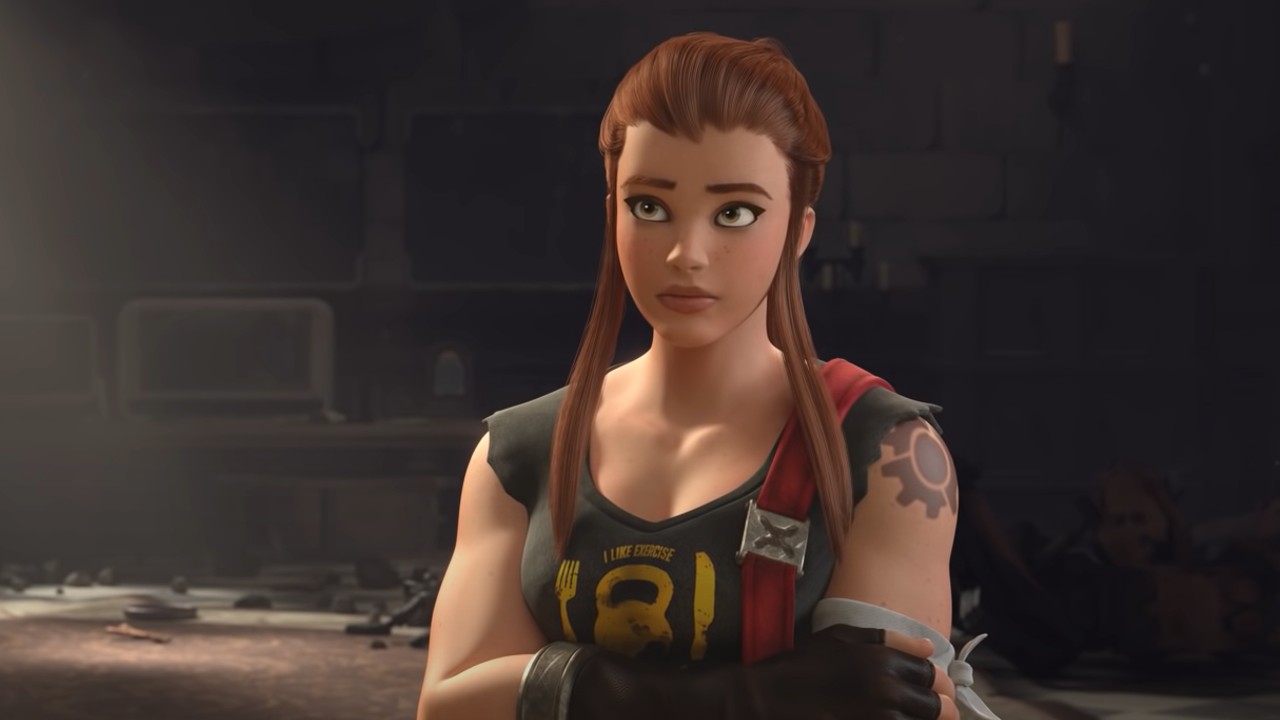 Blizzard Literally Buffs Brigitte in Overwatch 2 | Attack of the Fanboy