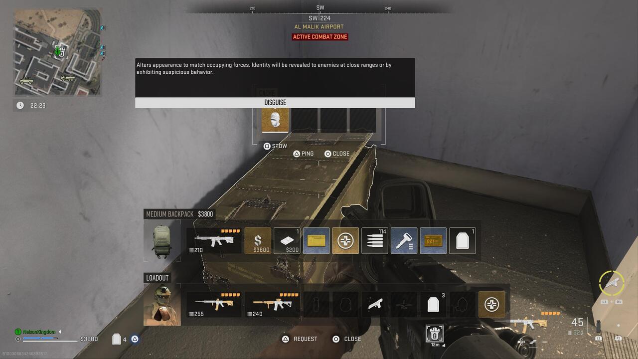 Best Ways to Find Disguise in Warzone DMZ | All Locations, Explained ...