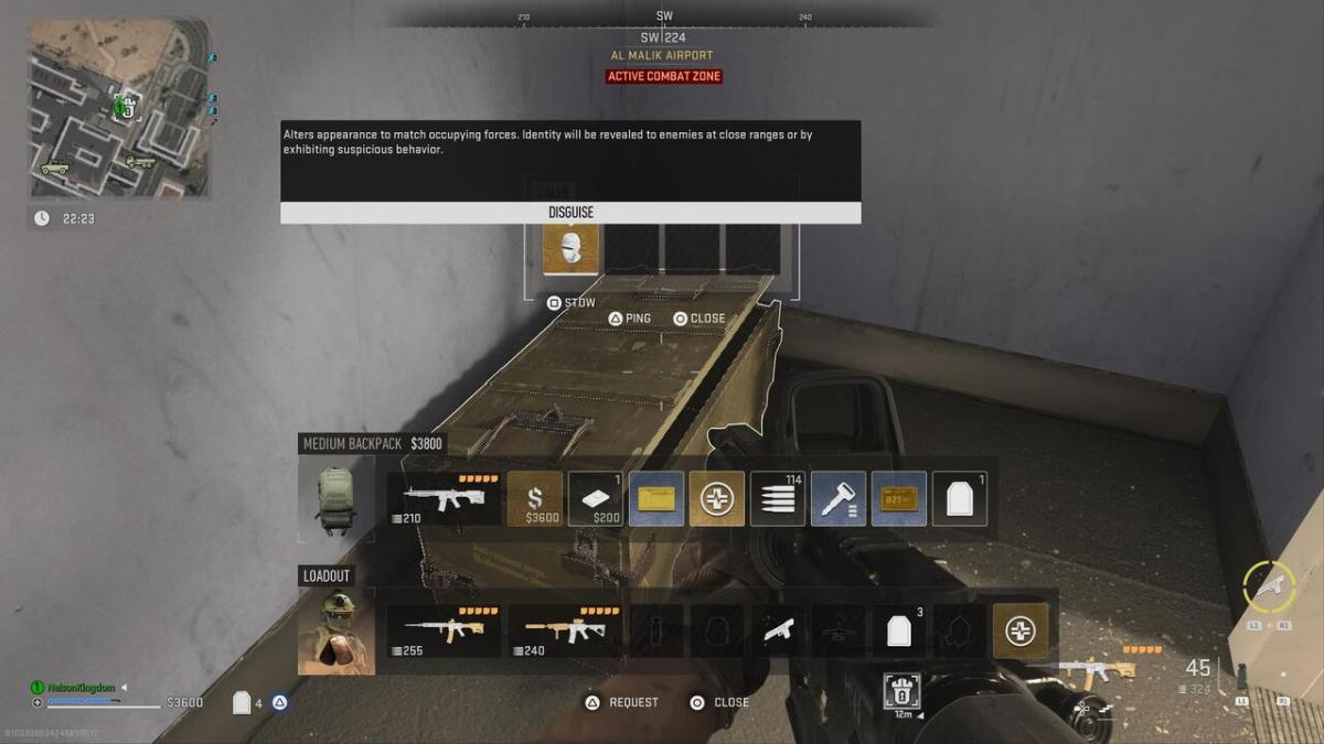 Best Ways to Find Disguise in Warzone DMZ | All Locations, Explained ...