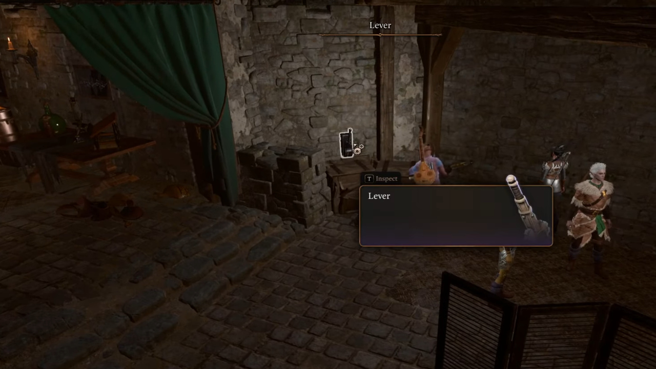 How to Move the Cellar Bookcase in Baldur’s Gate 3 | Attack of the Fanboy