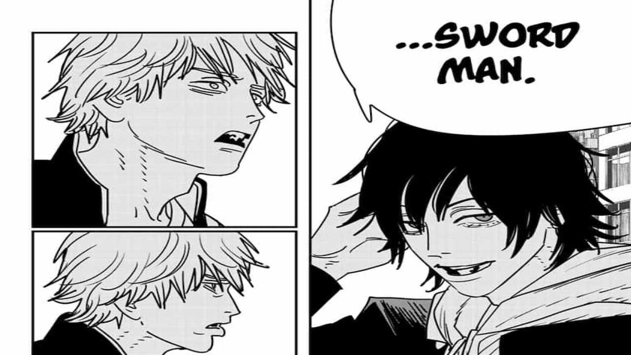 Who is Sword Man in Chainsaw Man Chapter 138? | Attack of the Fanboy