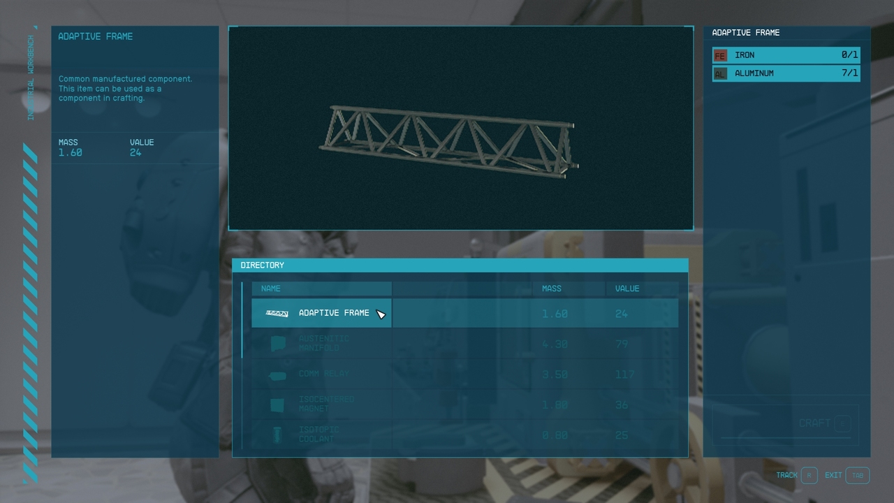 Where to Get Adaptive Frame in Starfield | Attack of the Fanboy