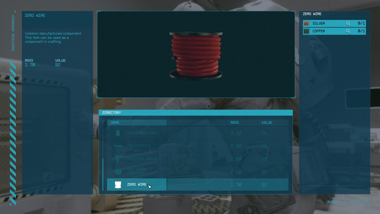 Where to Get Zero Wire in Starfield | Attack of the Fanboy