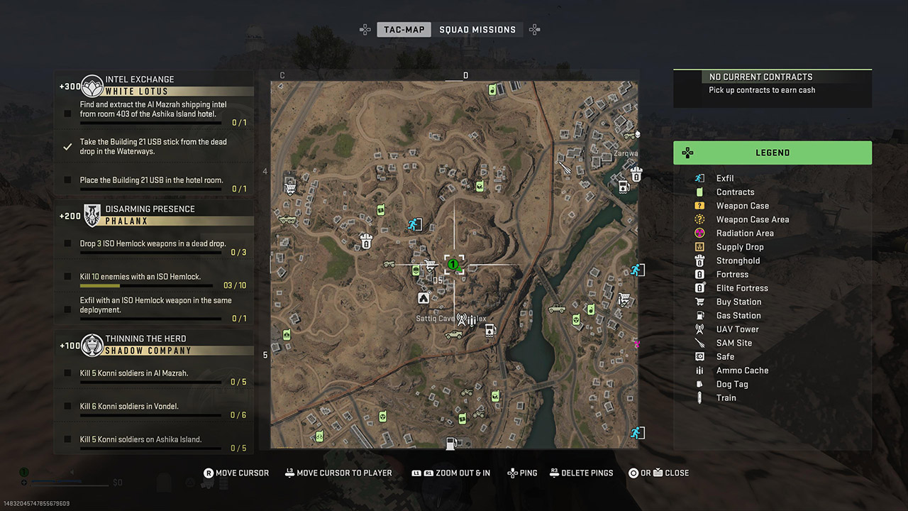 DMZ Crashed Plane Black Box Location | Attack of the Fanboy