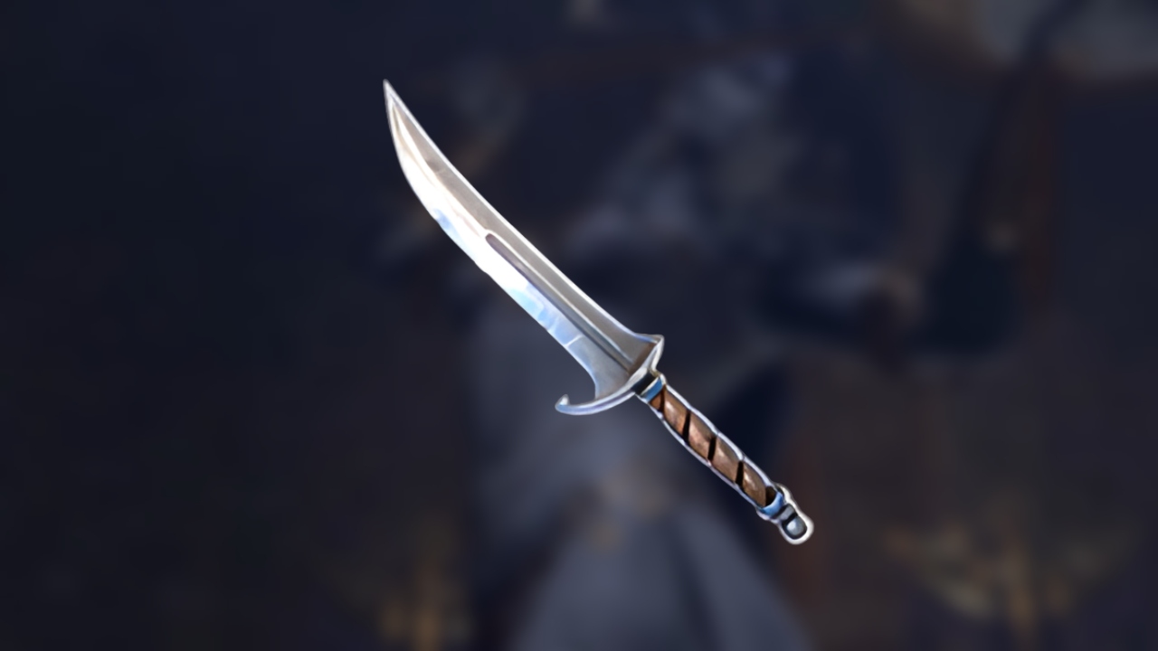 Should You Take the Dagger of Shar in Baldur's Gate 3? | Attack of the ...