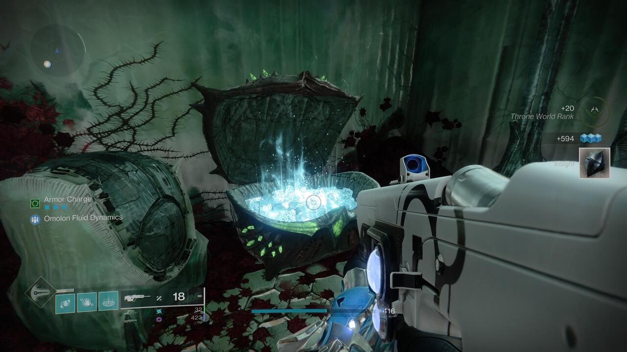 How to Find Throne World Deepsight Chests in Destiny 2 | Attack of the ...