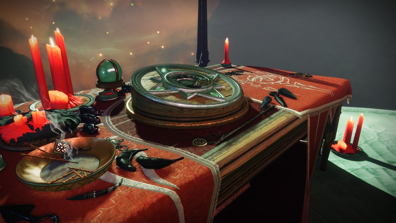 Destiny 2: Deck of Whispers Cards Tier List | All Major Arcana Cards ...