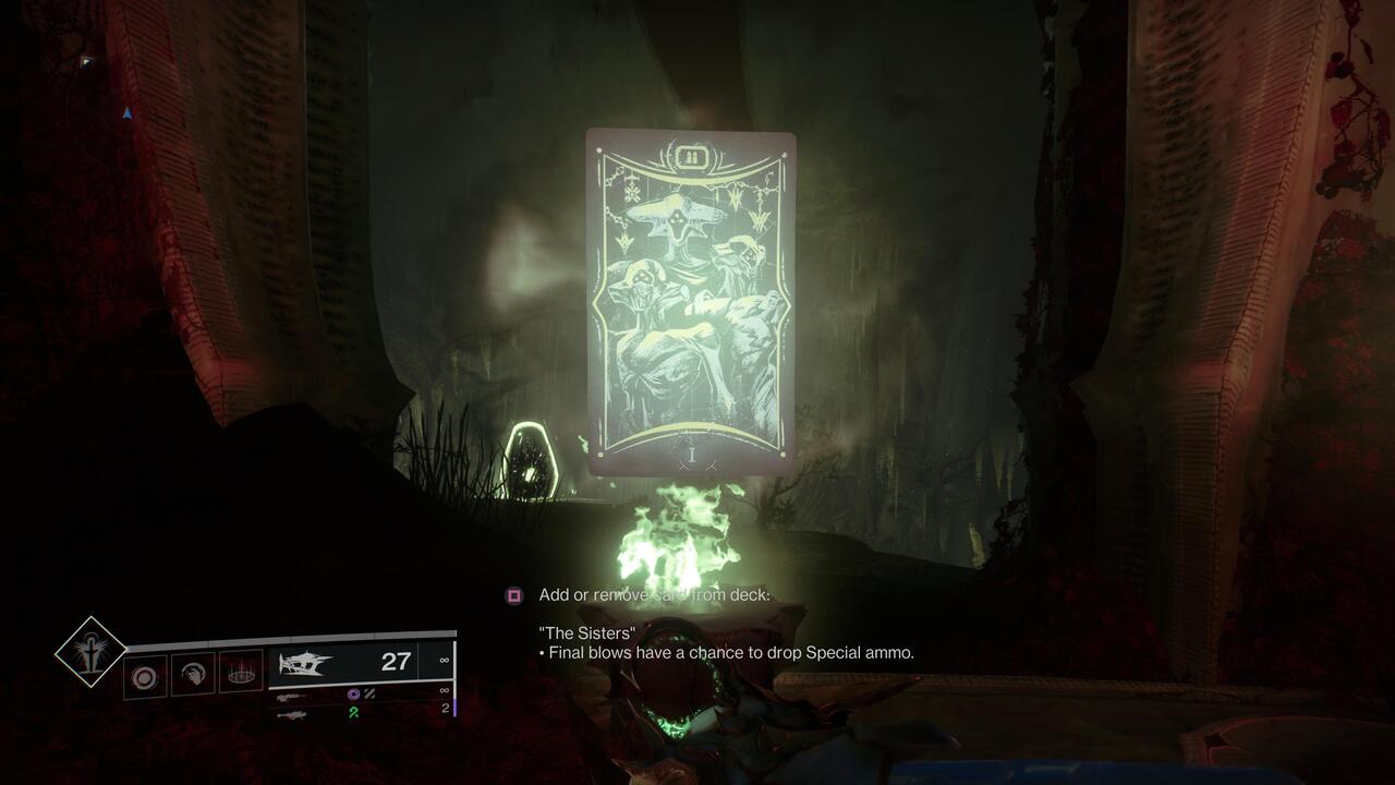 Best Way to Farm Major & Minor Arcana Opaque Cards Fast in Destiny 2 ...