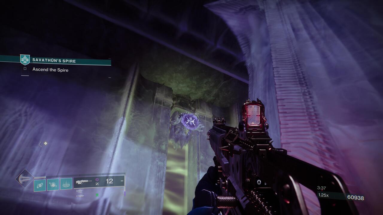 All Destiny 2 Savathun's Spire Secrets of the Spire Puzzles, Explained ...