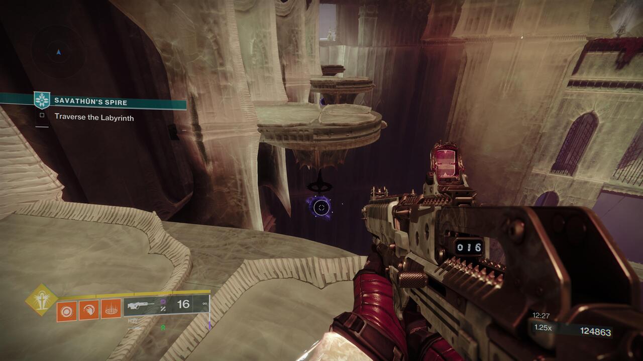 All Destiny 2 Savathun's Spire Secrets of the Spire Puzzles, Explained ...