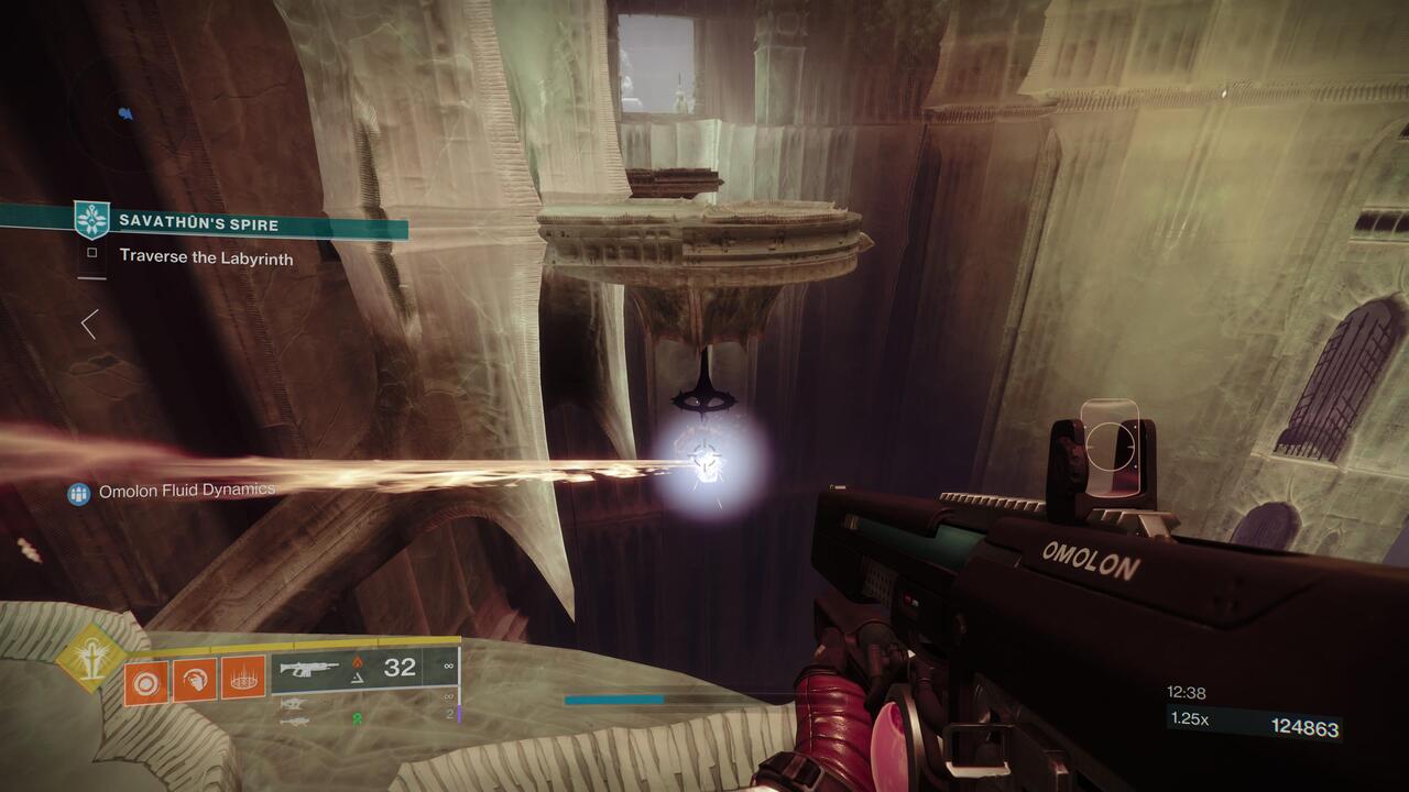 All Destiny 2 Savathun's Spire Secrets of the Spire Puzzles, Explained ...