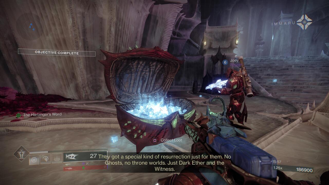 All Destiny 2 Savathun's Spire Secrets of the Spire Puzzles, Explained ...