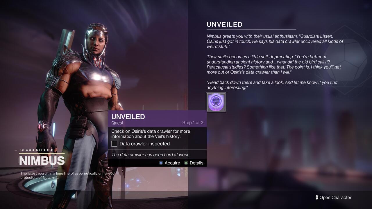 How to Get New Destiny 2 Season of the Witch Strand Aspects | Attack of ...