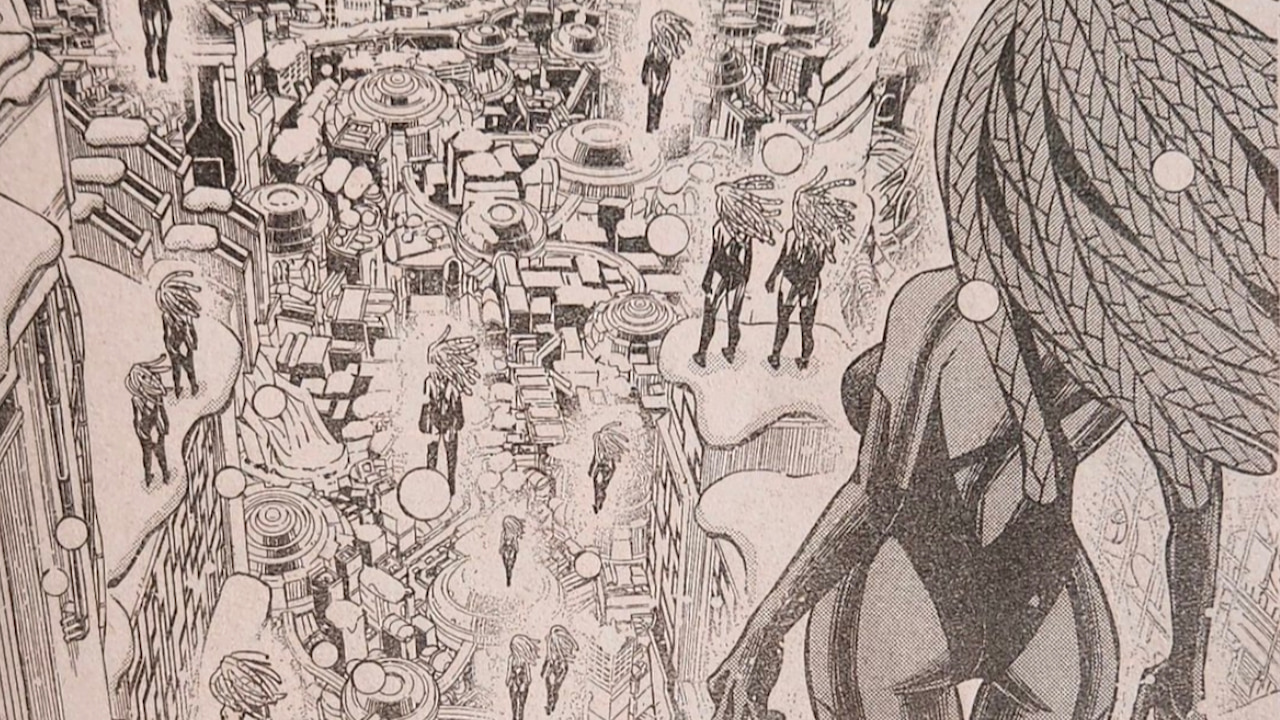 Edens Zero Chapter 251 Spoilers, Release Timeline, and Recap | Attack ...