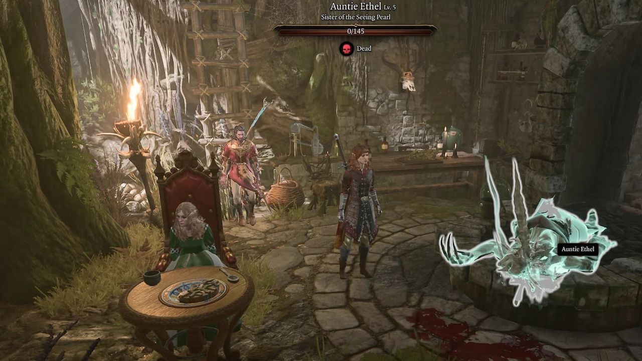 How to Fix Ethel Arcane Barrier Bug in Baldur's Gate 3 | Attack of the Fanboy