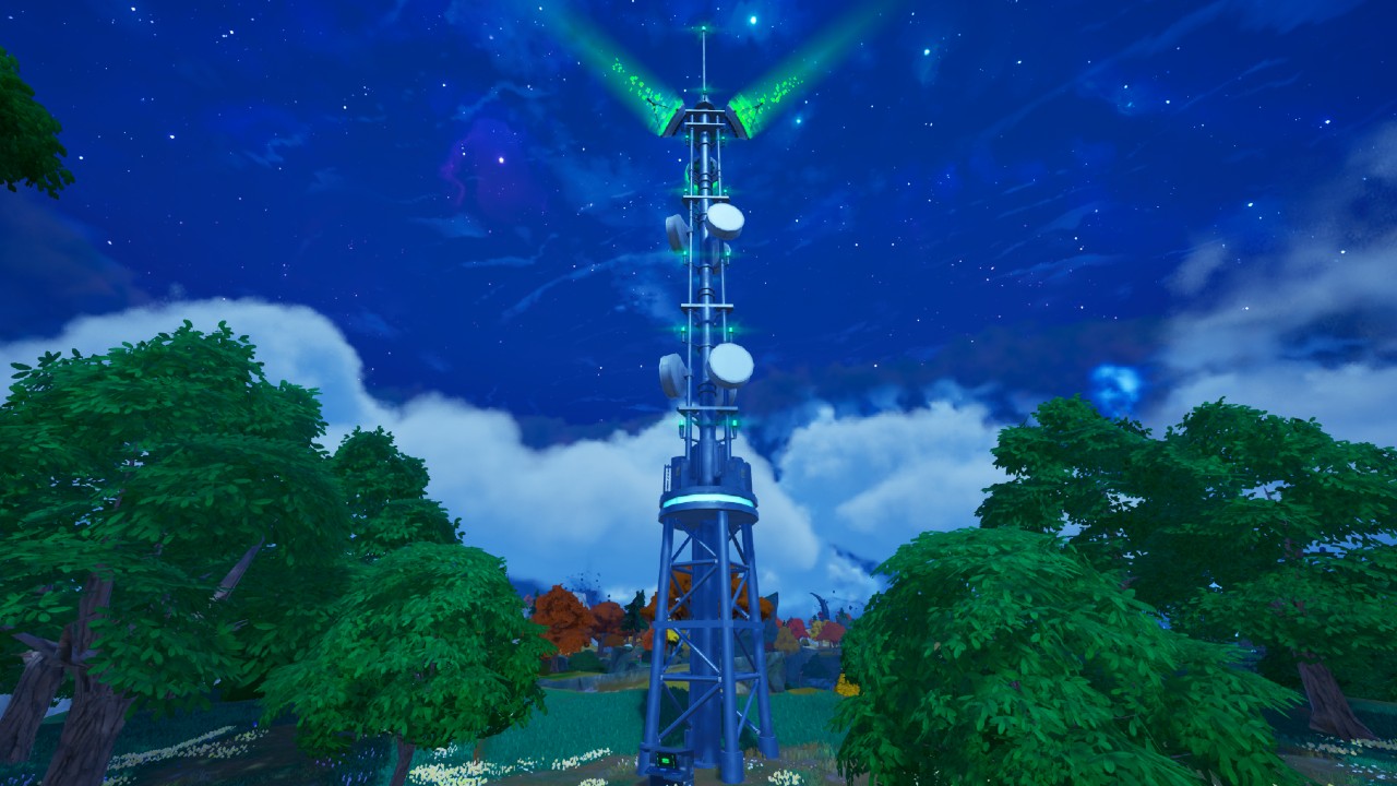 How to Easily Secure Forecast Data from Forecast Towers in Fortnite ...