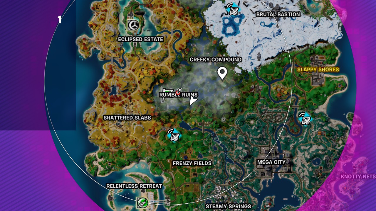 How to Easily Secure Forecast Data from Forecast Towers in Fortnite ...