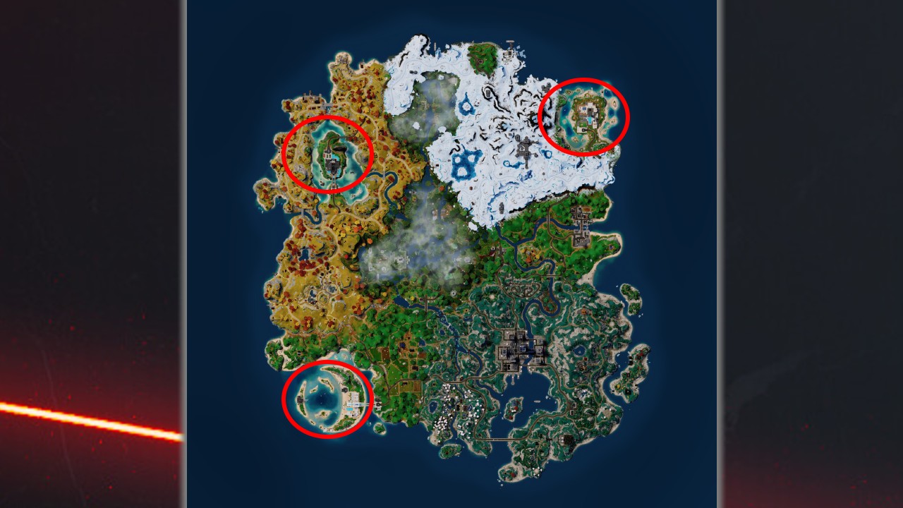 How to Alert a Security Camera in Fortnite Chapter 4 Season 4 | Attack ...