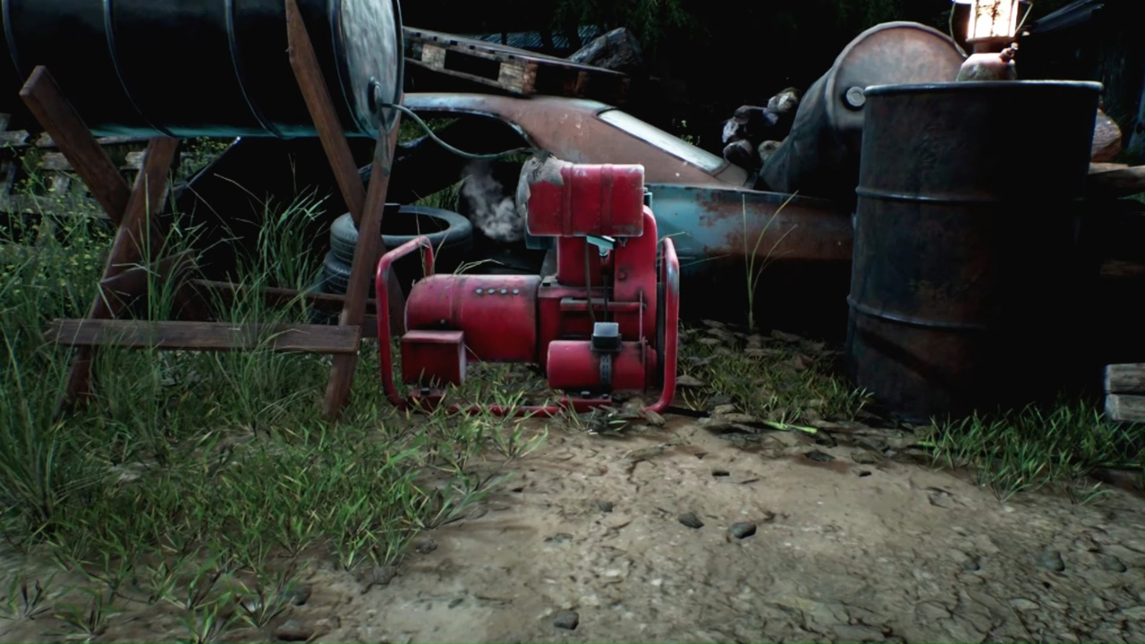 All Texas Chainsaw Massacre Generator Locations for Every Map | Attack ...