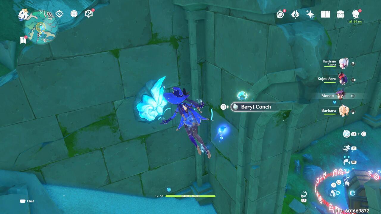 Genshin Impact Relic Records Creation of the Hydro Nation Event Guide ...