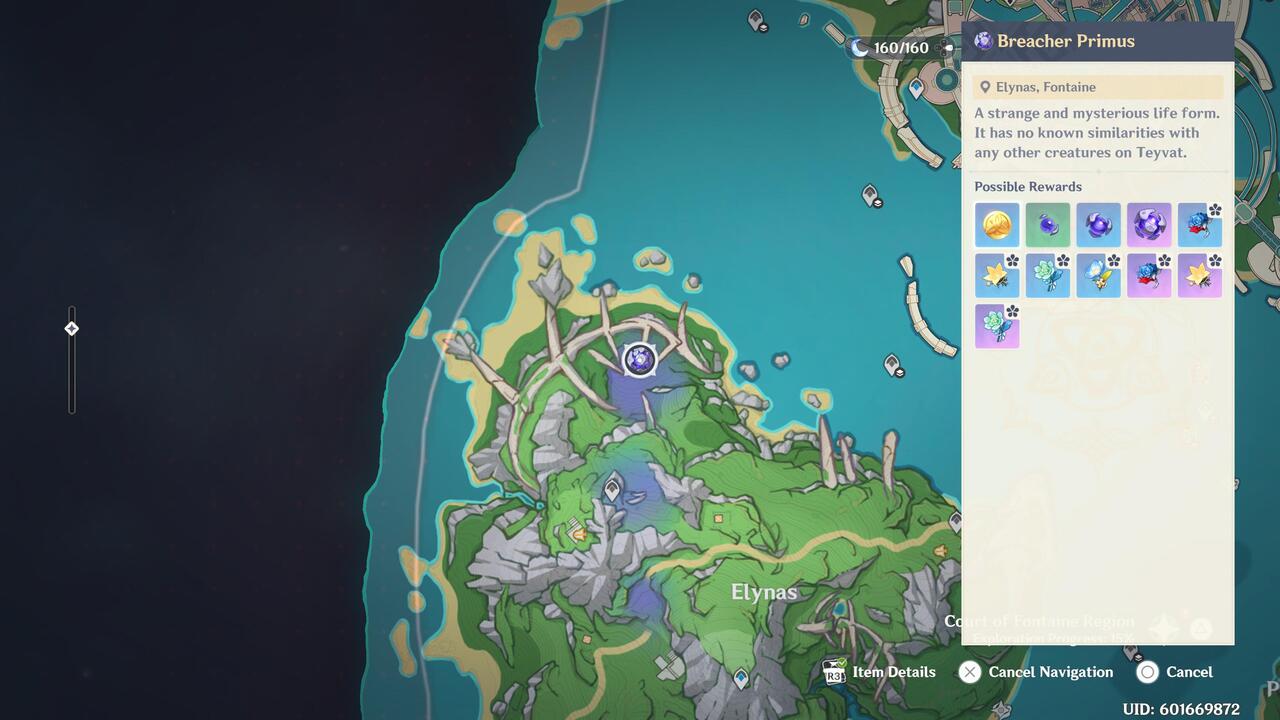 Genshin Impact Relic Records Creation of the Hydro Nation Event Guide ...