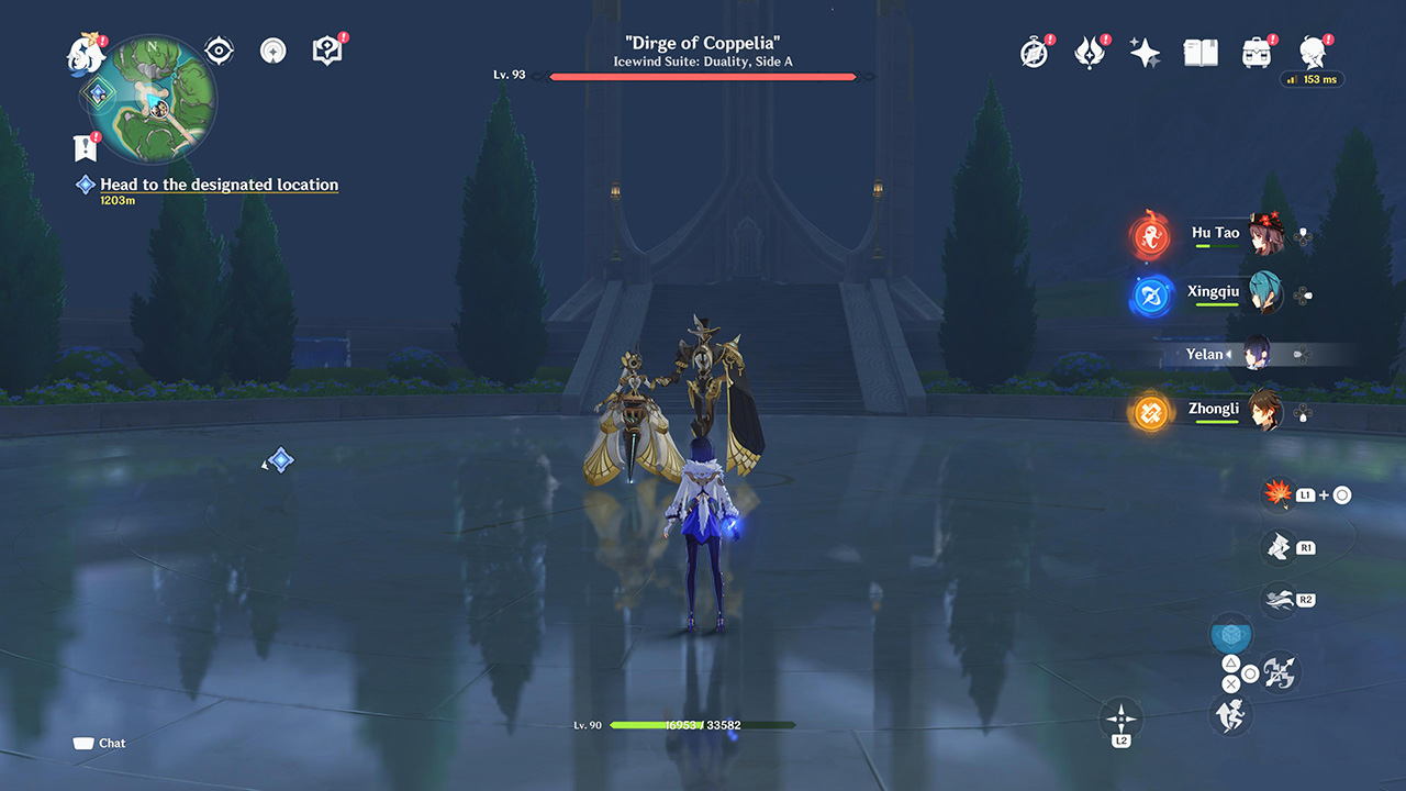 Genshin Impact Icewind Suite Coppelia and Coppelius Boss Location and Rewards | Attack of the Fanboy