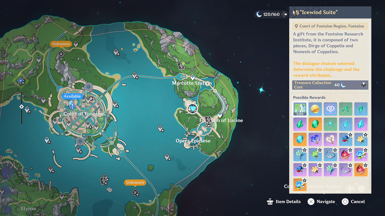 Genshin Impact Icewind Suite Coppelia and Coppelius Boss Location and ...