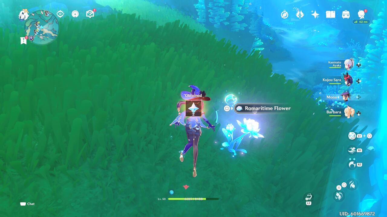 Genshin Impact Relic Records Creation of the Hydro Nation Event Guide ...