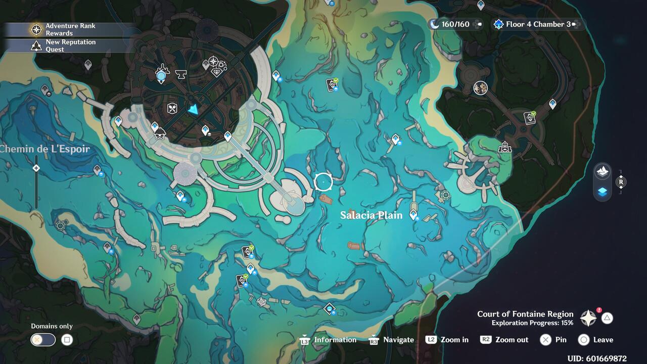 Genshin Impact Relic Records Creation of the Hydro Nation Event Guide ...