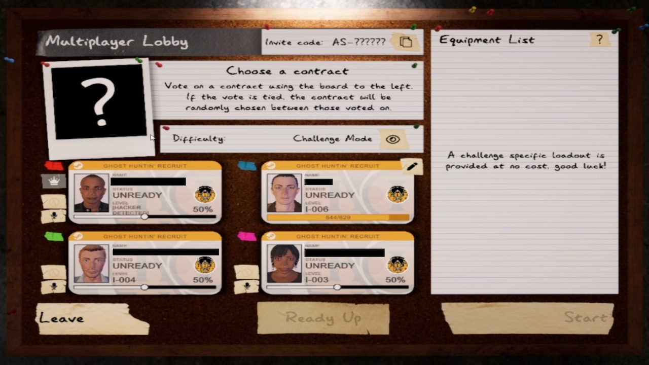 What to do if Your Level says Hacker Detected in Phasmophobia | Attack ...