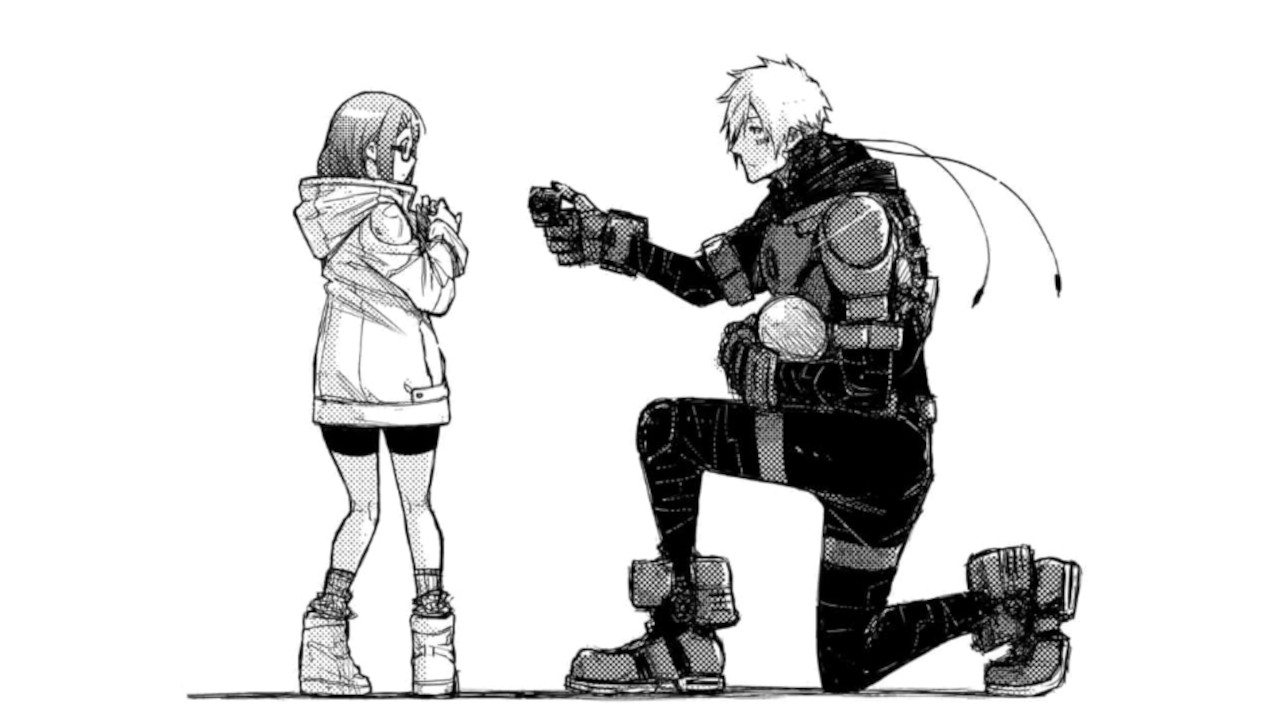 Review: Heart Gear Vol. 1 | Attack of the Fanboy