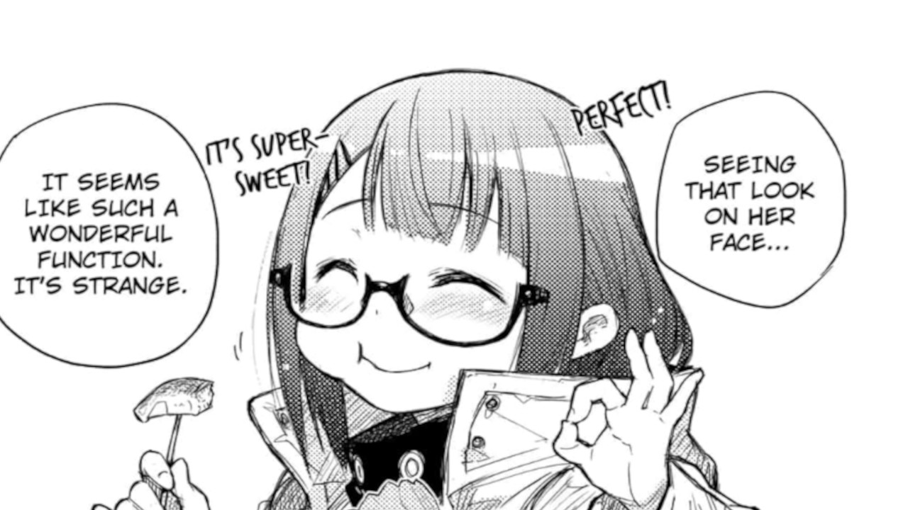 Review: Heart Gear Vol. 1 | Attack of the Fanboy