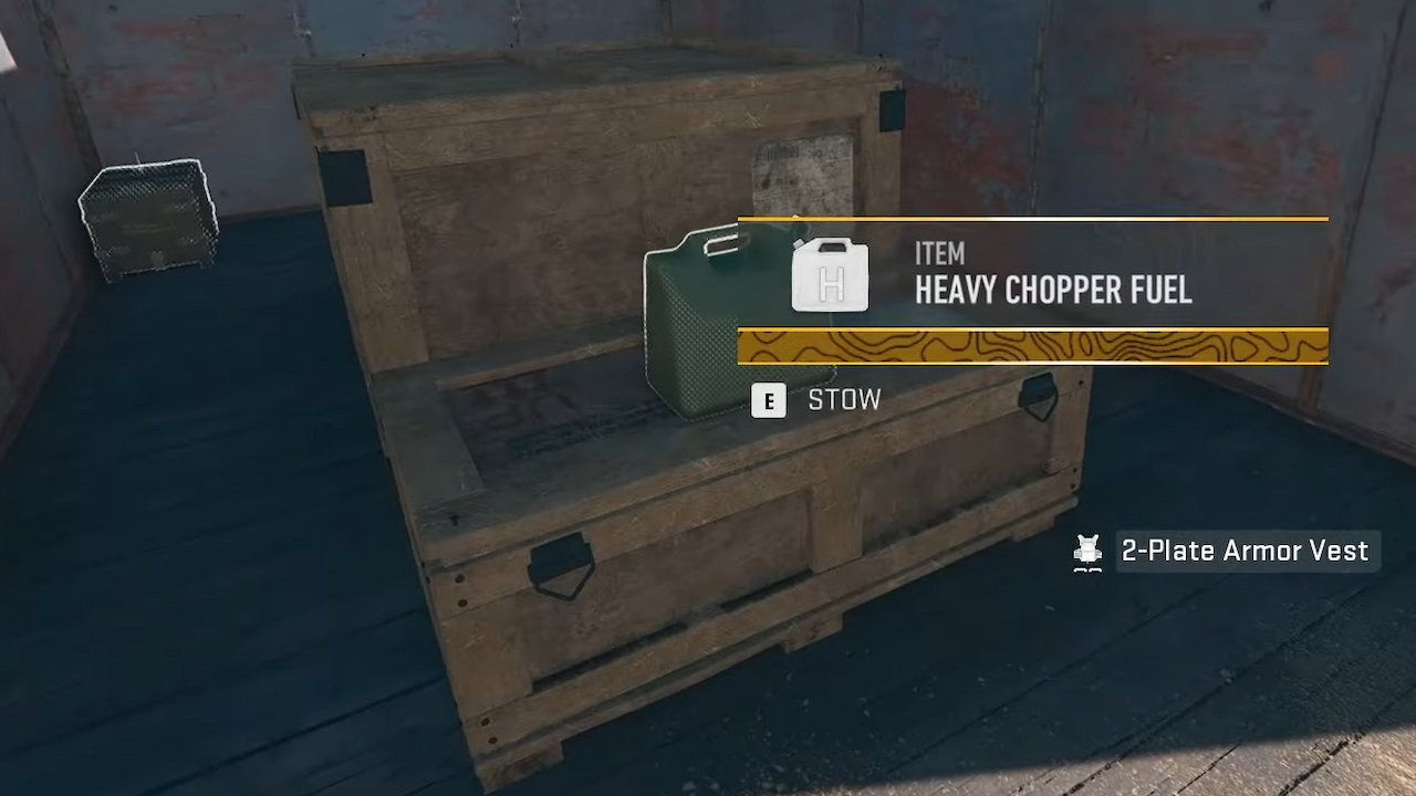 Where to Find Heavy Chopper Fuel in DMZ | Attack of the Fanboy