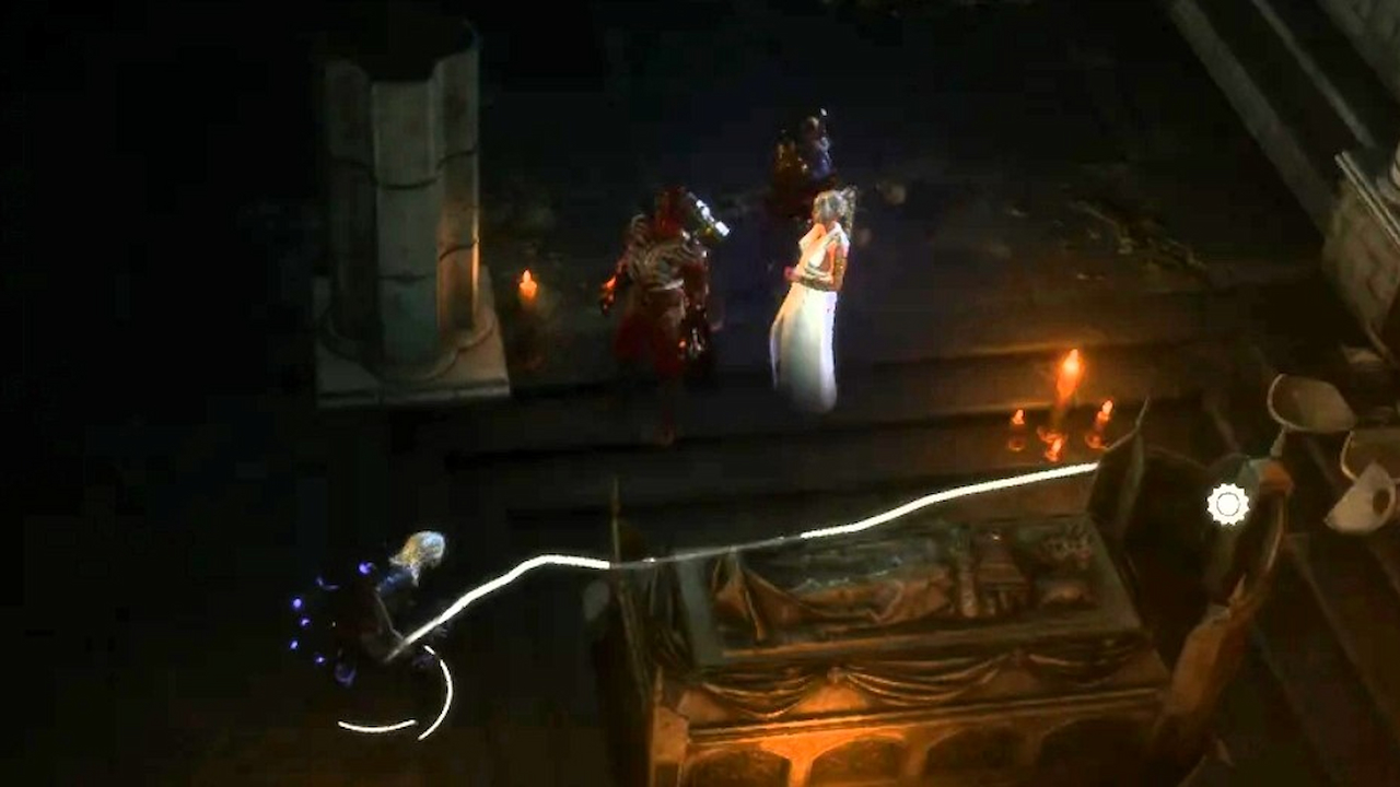 How to Open the HHune Mausoleum Secret Hidden Loot Door in Baldur's ...